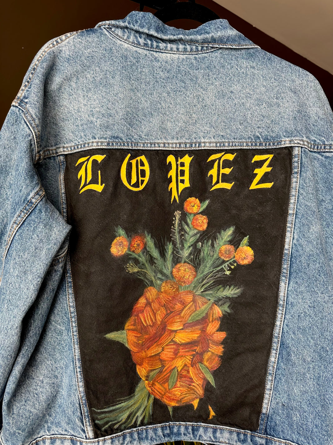 Commissioned Works – Mariah Calvert Studios